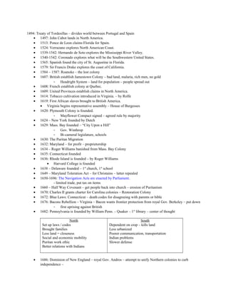 Apush cram-packet-ap-exam | DOC