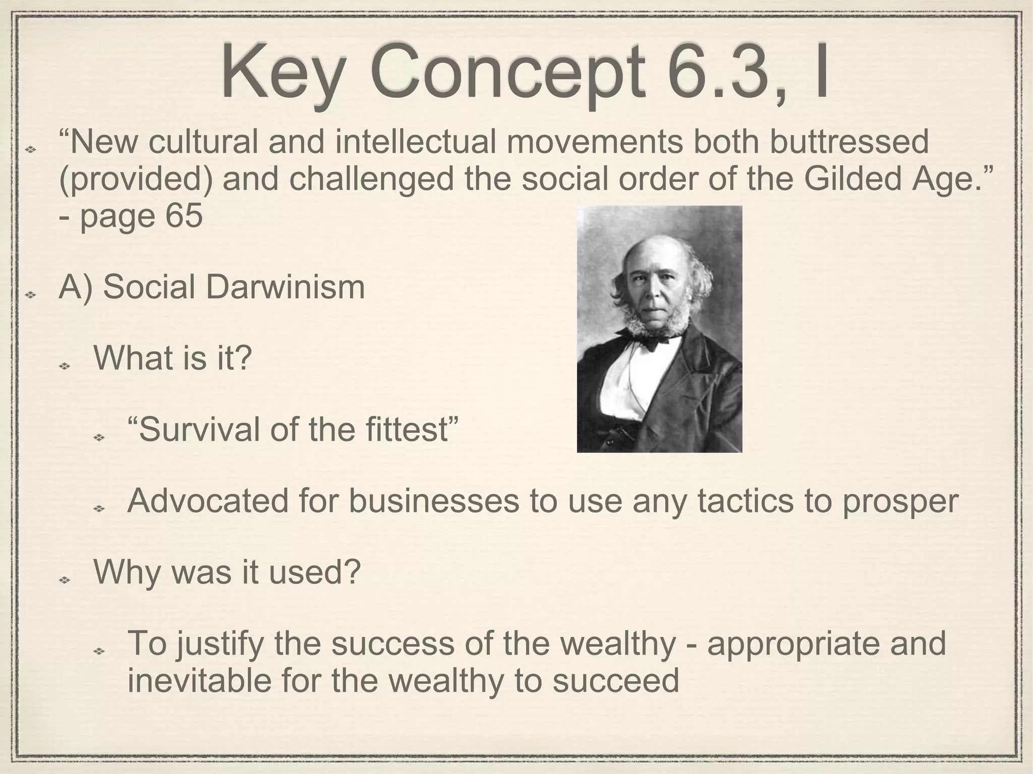 Apush review-key-concept-6.3-revised-2015 | PPTX