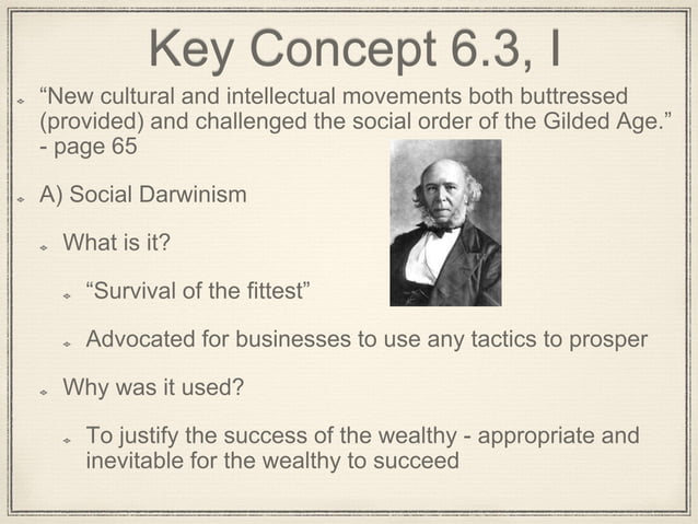 Apush review-key-concept-6.3-revised-2015 | PPTX