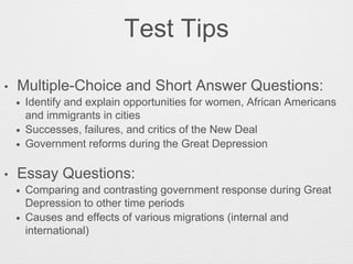 Apush review-key-concept-7.1-revised-edition | PPTX