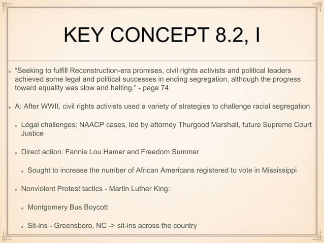 Apush review-key-concept-8.2-revised-edition | PPTX