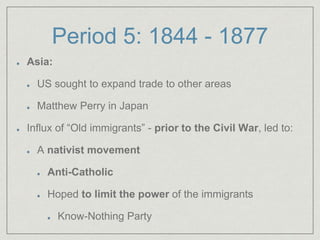 Apush review-key-terms-people-and-events-specifically-mentioned-in-the ...