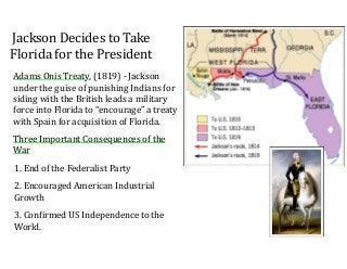 APUSH Lecture Ch. 7 | PDF