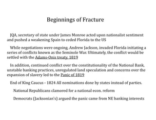 AP US History Chapter 8 | PDF