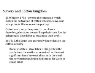 AP US History Chapter 8 | PDF