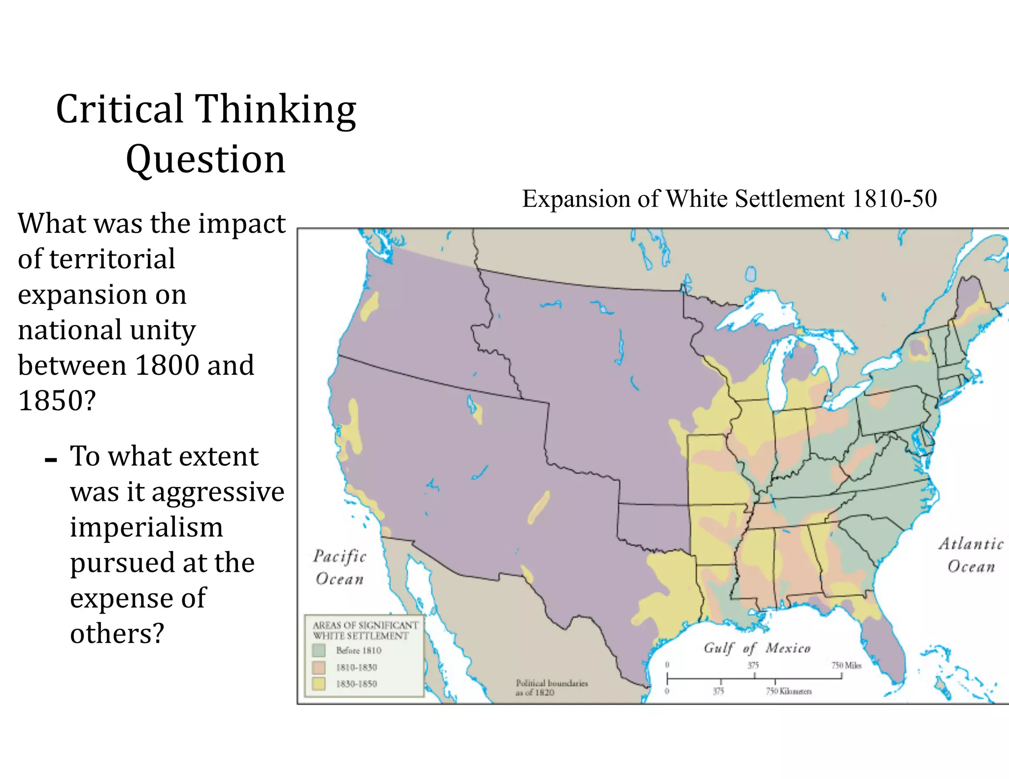 APUSH Lecture Ch. 13 | PPT