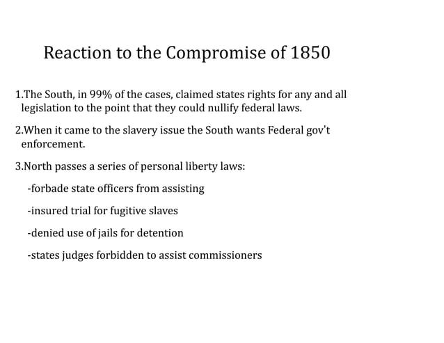 APUSH Lecture Ch. 13 | PPT