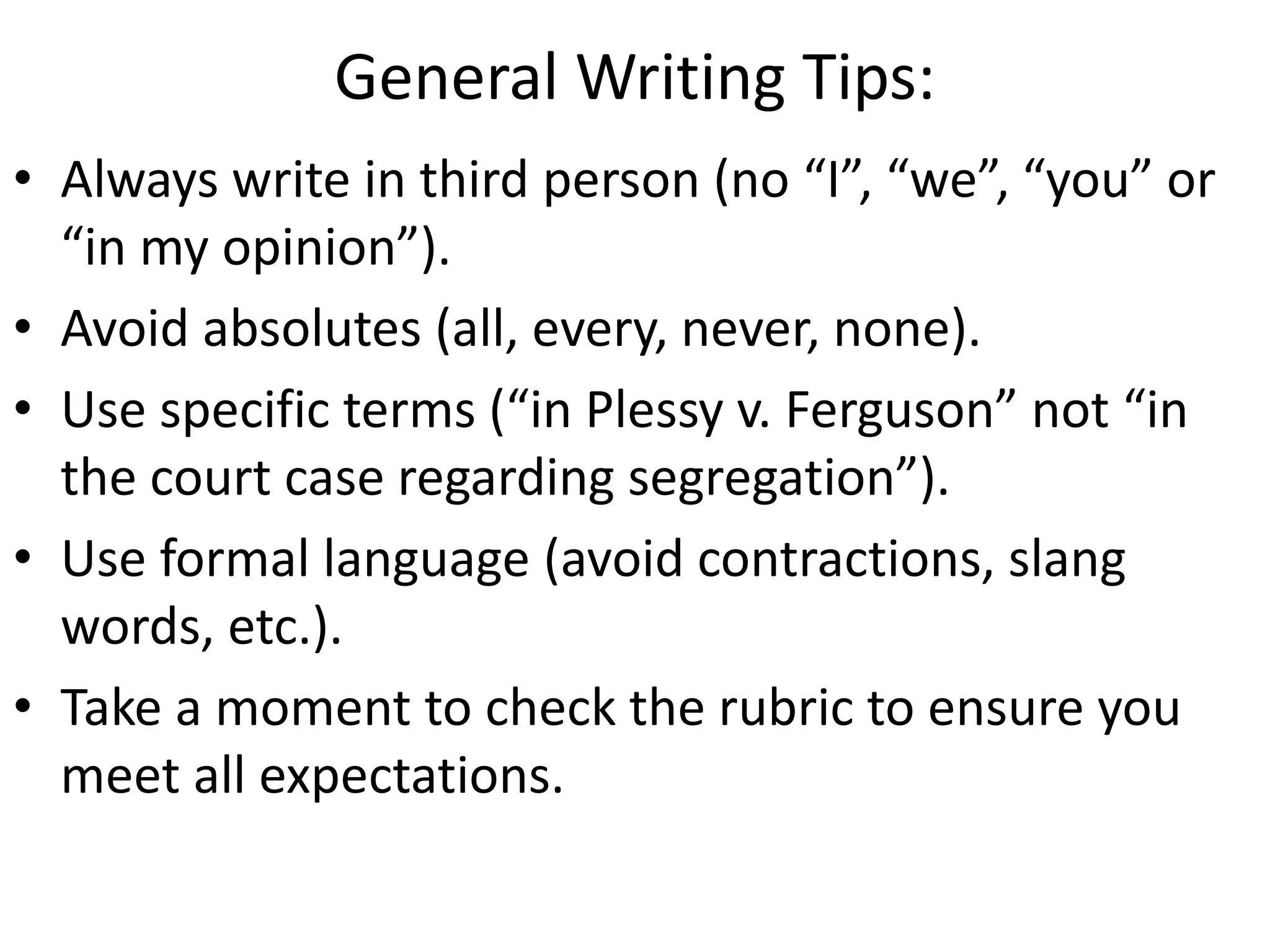 APUSH_LEQ_Writing_Guide.pptx