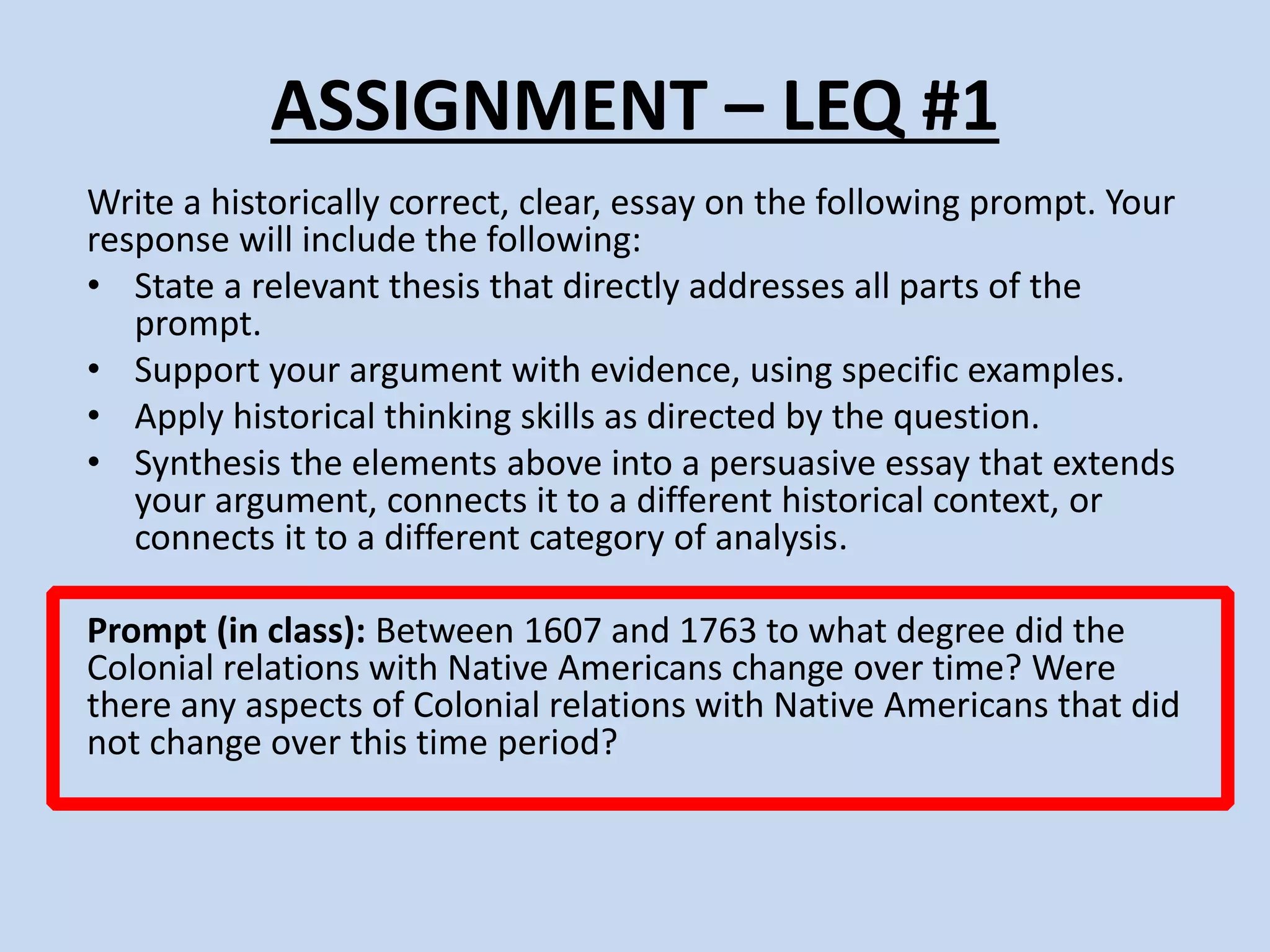 APUSH_LEQ_Writing_Guide.pptx