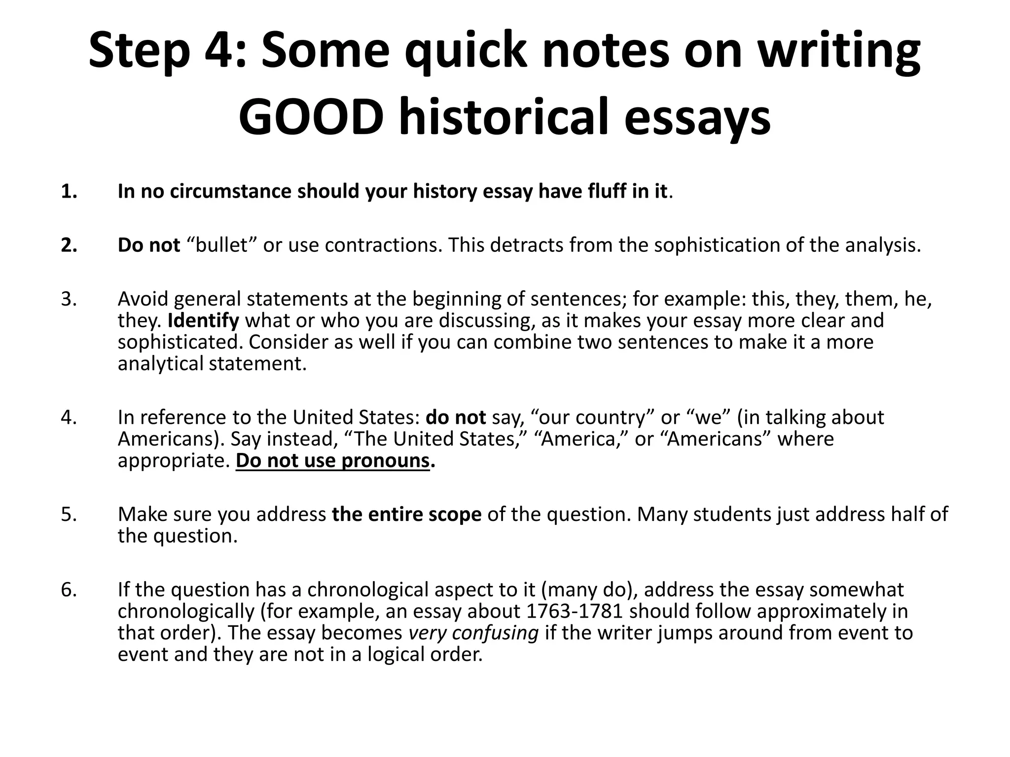 APUSH_LEQ_Writing_Guide.pptx | Free download