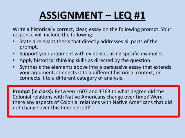 APUSH_LEQ_Writing_Guide.pptx