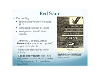 Apush module 7b lesson 1 | PPT