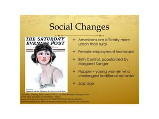 Apush module 7b lesson 1 | PPT