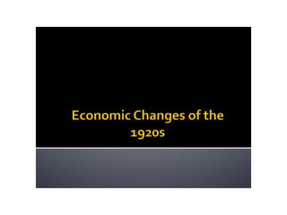 Apush module 7b lesson 1 | PPT