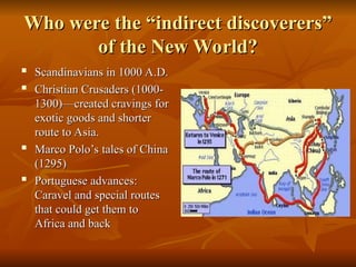 APUSH PreColumbian Americas .PPT _2_.ppt