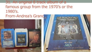 Apush scavenger hunt | PPT