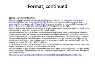 Apush short answer review | PPT