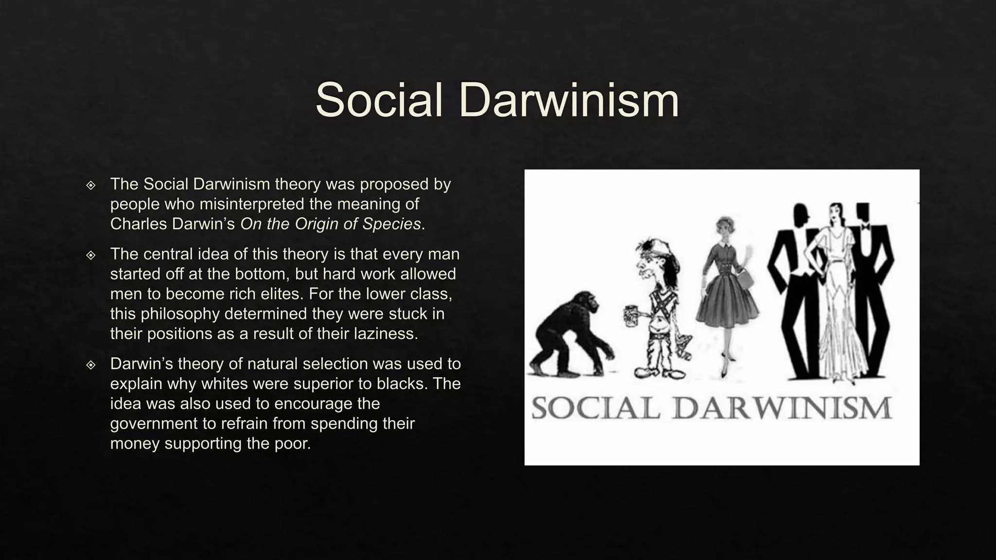 Apush social darwinism | PPT