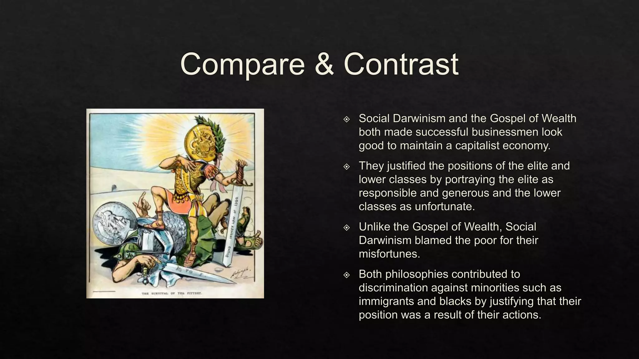 Apush social darwinism | PPT
