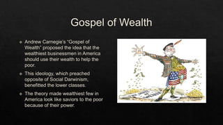 Apush social darwinism | PPT