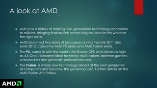 APUs in Nepal | PPTX | Computing | Technology & Computing