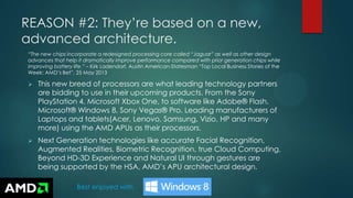 APUs in Nepal | PPTX | Computing | Technology & Computing