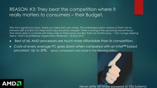 APUs in Nepal | PPTX | Computing | Technology & Computing