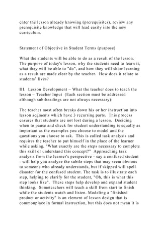 APUS Instructional Lesson Plan GuideTypically, a comprehensive l.docx ...