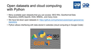 Python Awareness for Exploration and Production Students and Professionals | PPTX | Programming ...