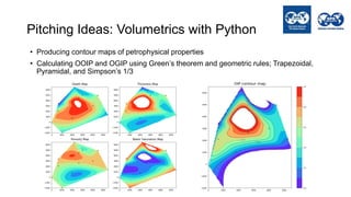 Python Awareness for Exploration and Production Students and Professionals | PPTX