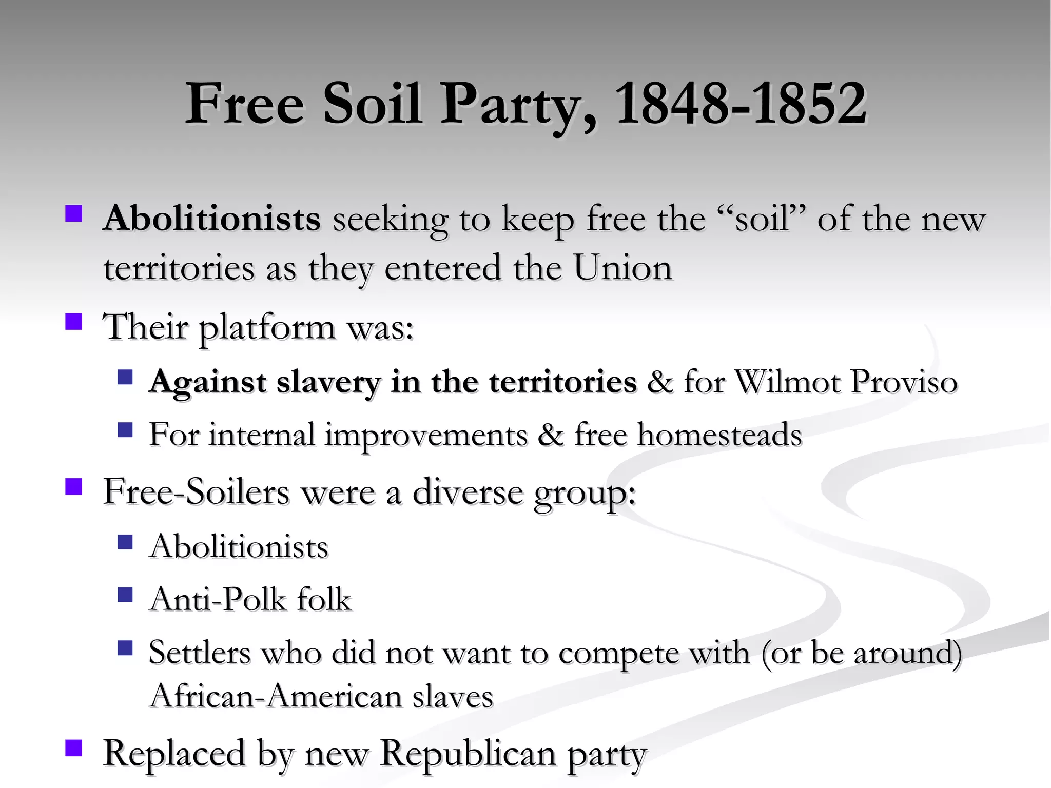 US Political Parties | PPT