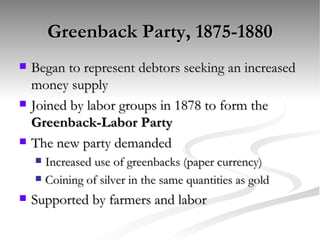 US Political Parties | PPT