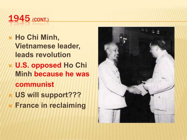 Ap vietnam war | PPTX | Death, Injury, or Military Conflict | Sensitive ...