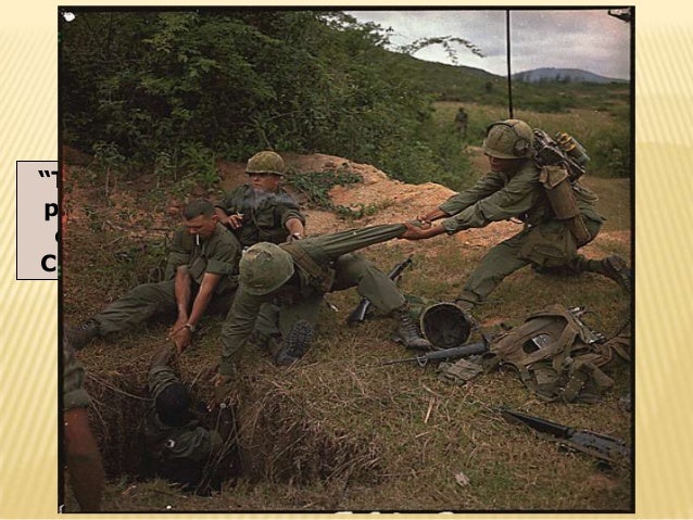 Ap vietnam war