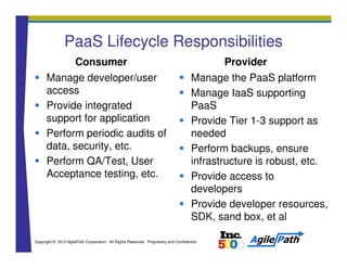 AgilePath's Live Webinar: Exploring the Cloud Governance Lifecycle Dec ...