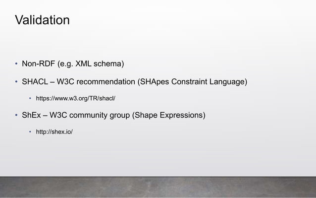 An introduction to Metadata Application Profiles | PPT