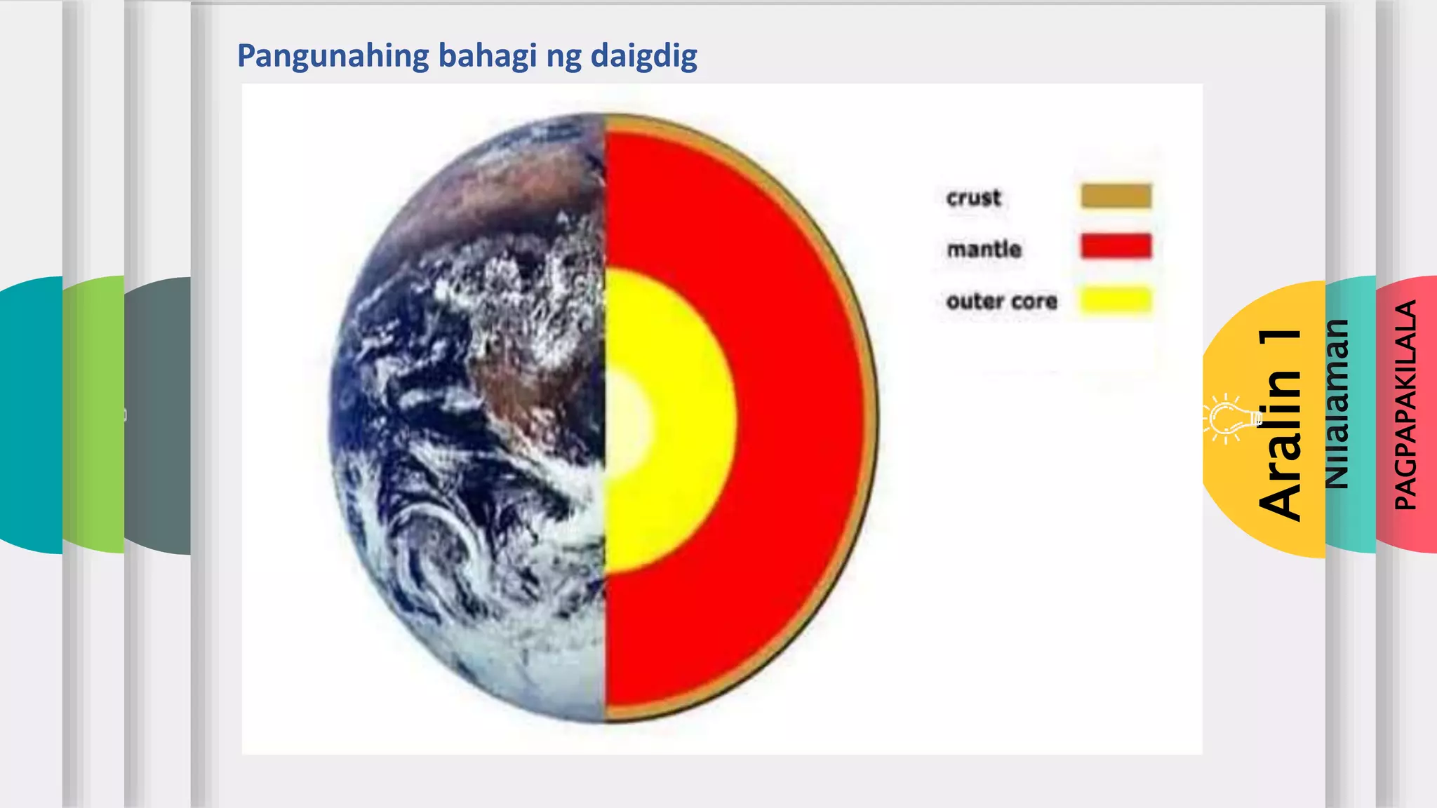 Heograpiya ng Daigdig, Heograpiyang Pisikal | PPTX