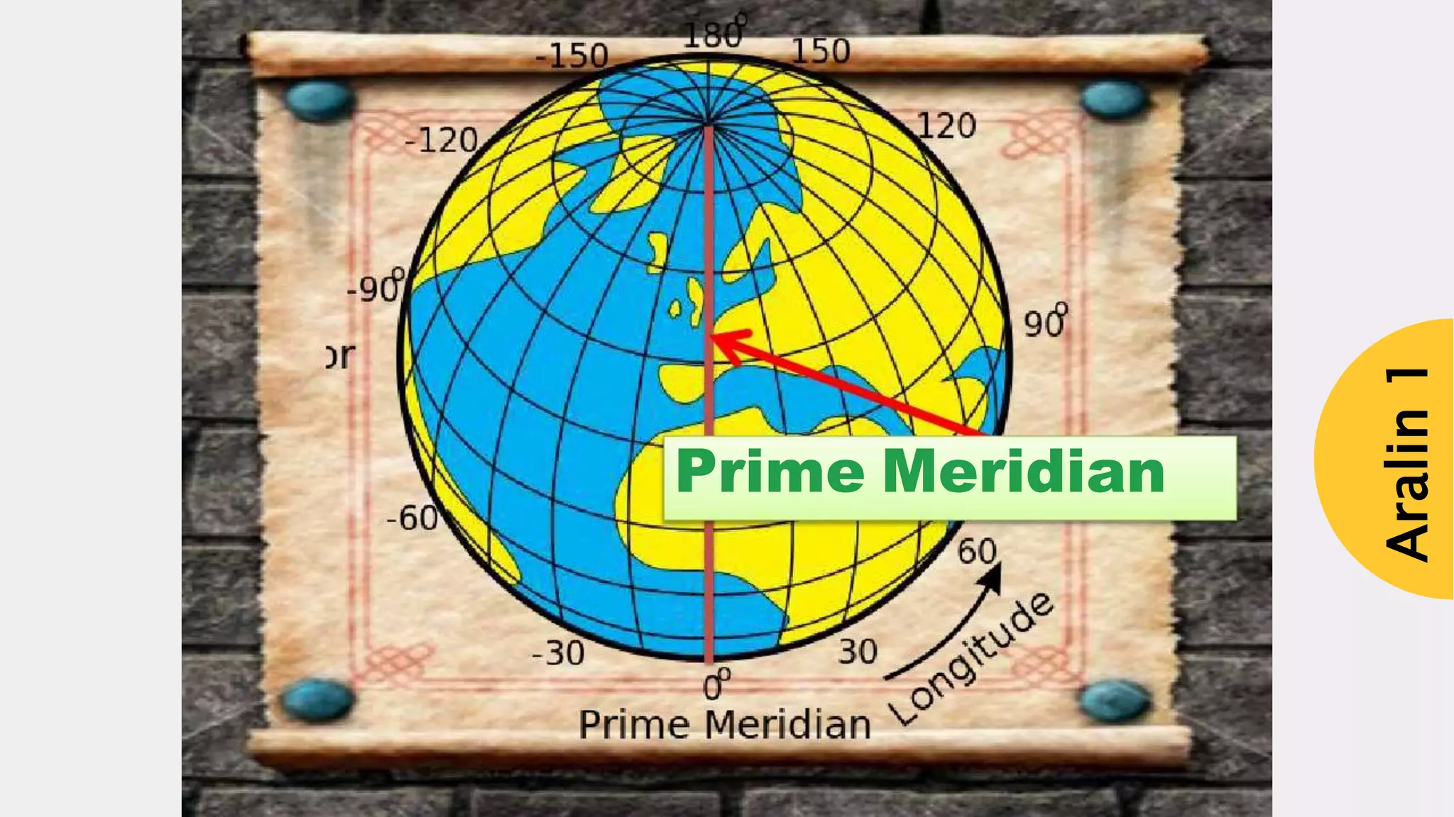 Heograpiya ng Daigdig, Heograpiyang Pisikal | PPTX