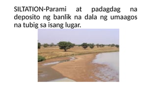 Talasalitaan at Katangiang pisikal ng Rehiyon | PPTX