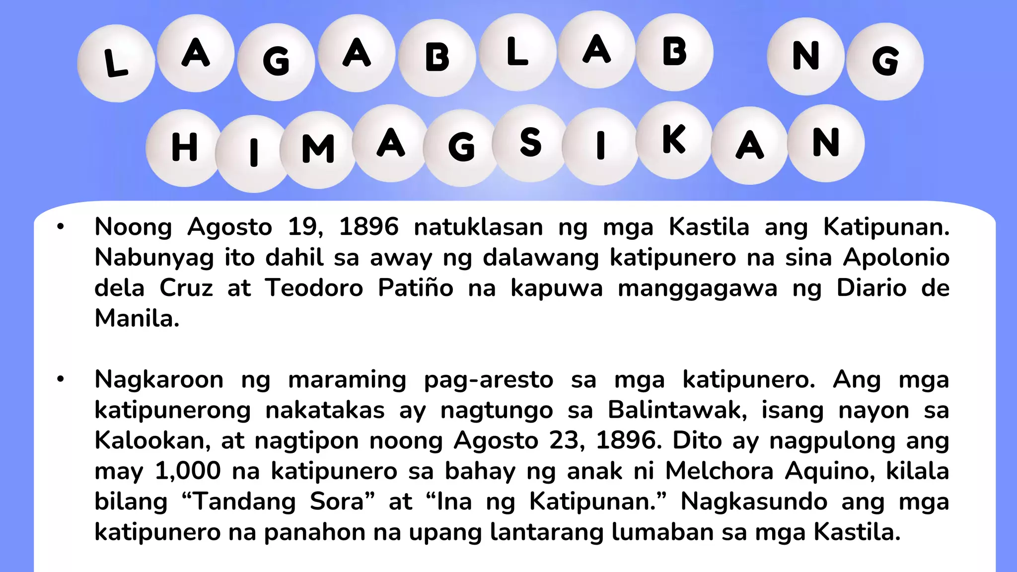 AP Week 4 Module 3, 1st QTR-Ang Himagsikang Pilipino.pptx