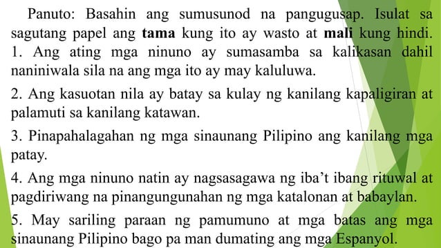 AP WEEK 5 MODULES-SOSYO-KULTURAL AT PAMPOLITIKONG PAMUMUHAY NG MGA ...
