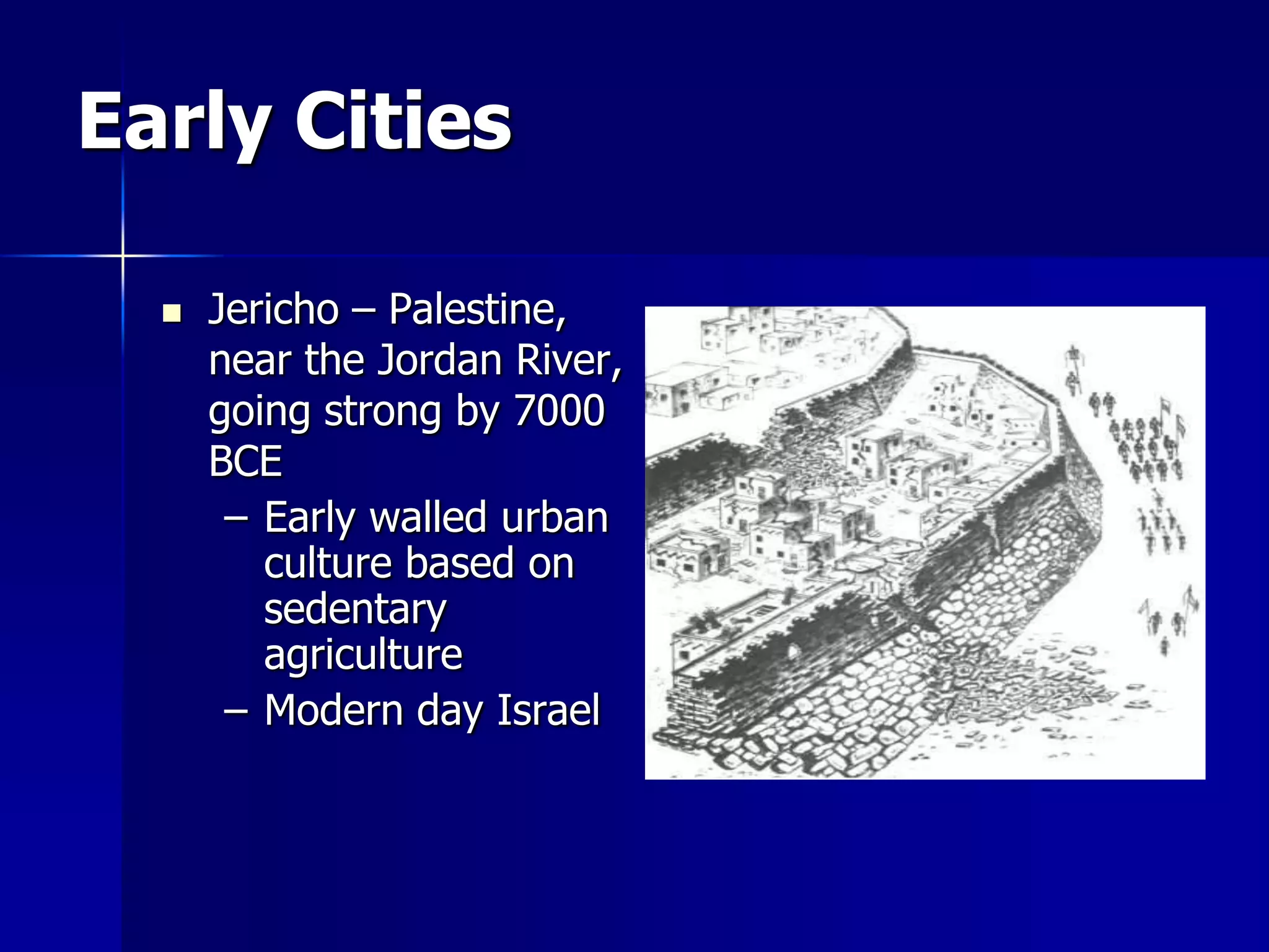 Apwh ch 1 part 1 prehistory and early civilizations | PPT