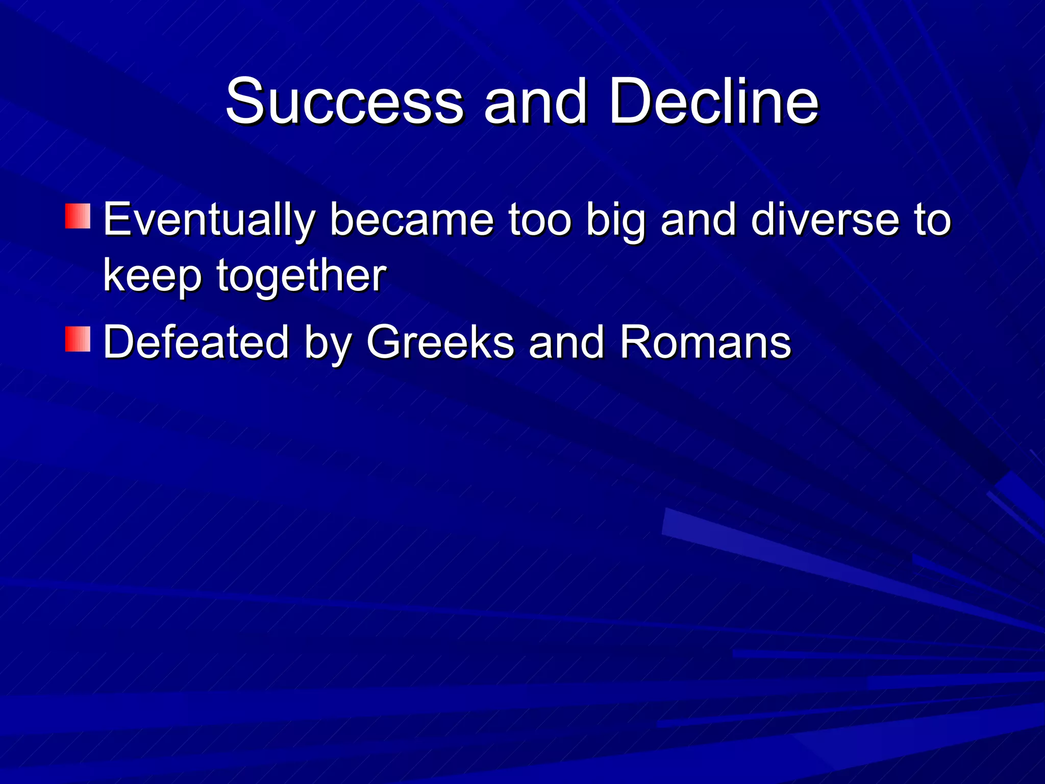 Apwh Unit 1 part 2 - River Valley Civilizations | PPT