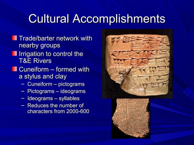 Apwh Unit 1 part 2 - River Valley Civilizations | PPT