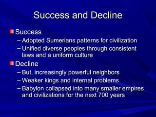 Apwh Unit 1 part 2 - River Valley Civilizations | PPT