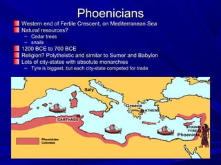 Apwh Unit 1 part 2 - River Valley Civilizations | PPT