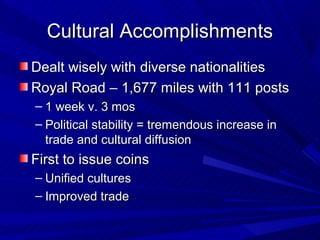 Apwh Unit 1 part 2 - River Valley Civilizations | PPT