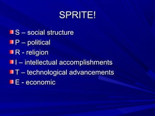 Apwh Unit 1 part 2 - River Valley Civilizations | PPT