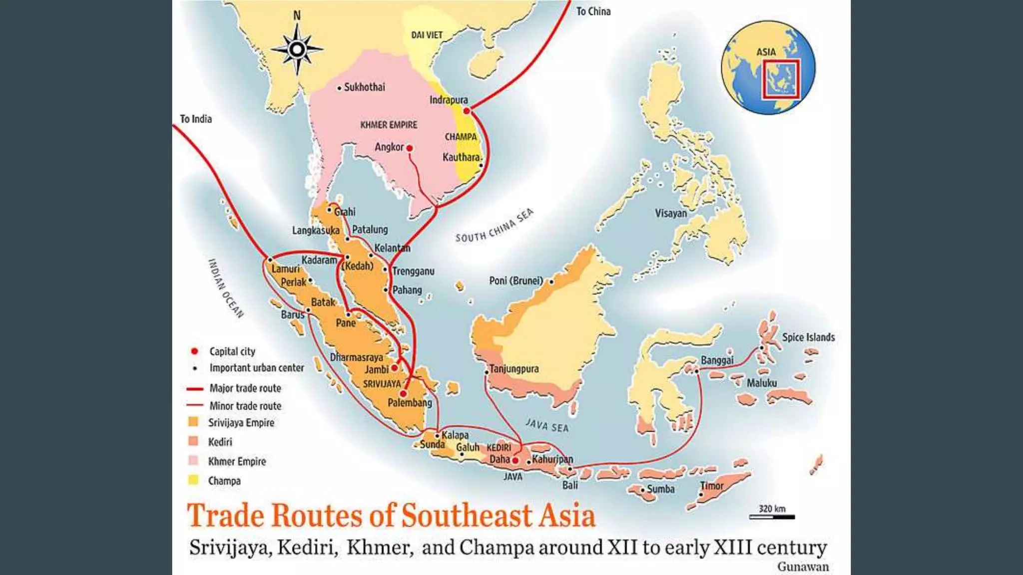 AP World History: Modern Period 1, c. 1200-1450 CE Review | PPTX
