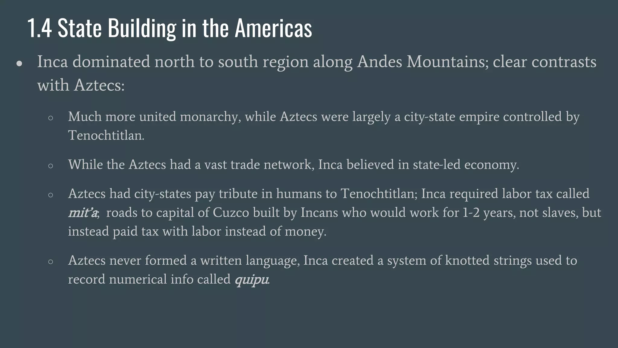 AP World History: Modern Period 1, c. 1200-1450 CE Review | PPT